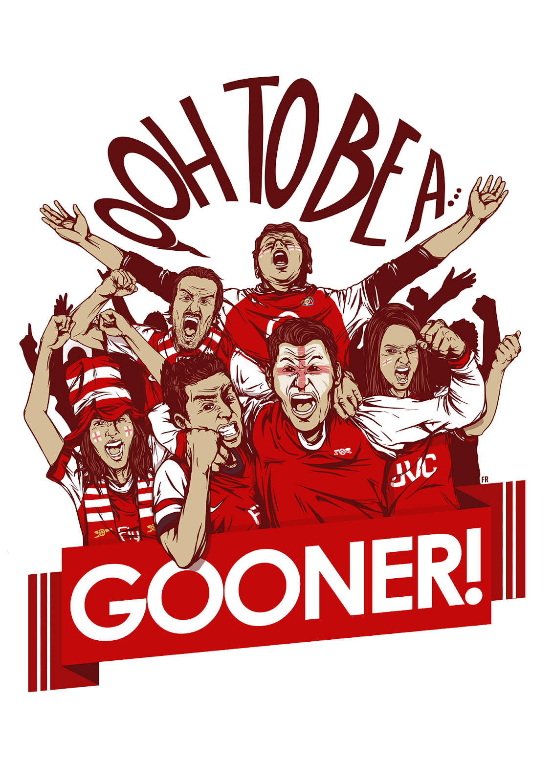 Gooner là gì? Lịch sử hình thành Gooner